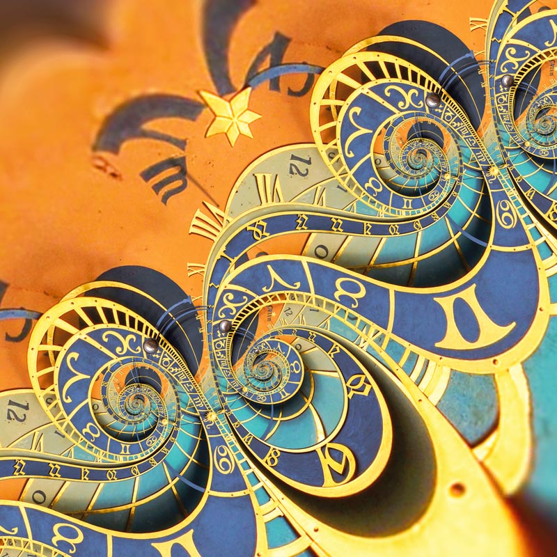 CLOCKWORKS - Christine McCall